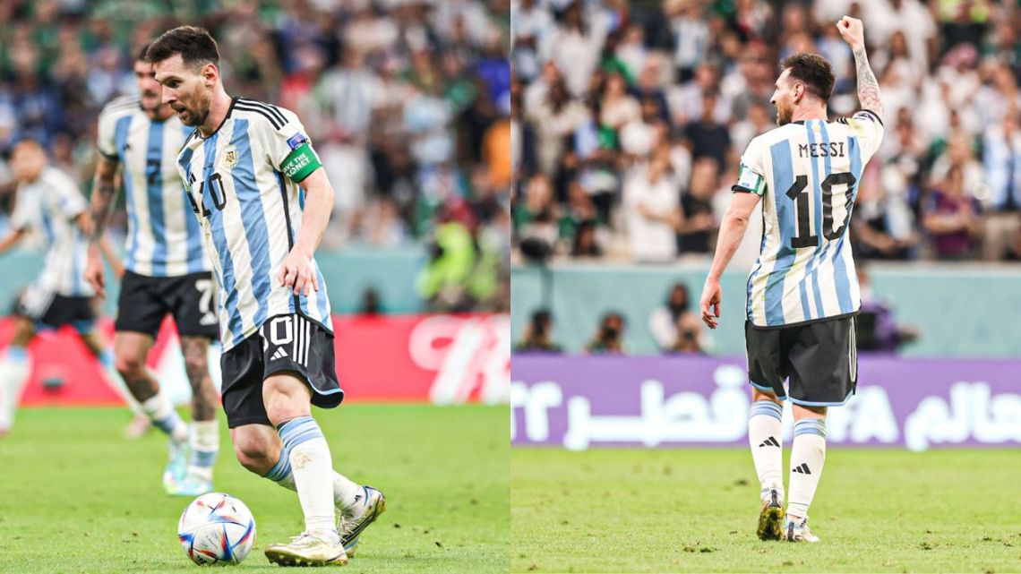 Lionel Messi jugará el partido 1000 | Caras
