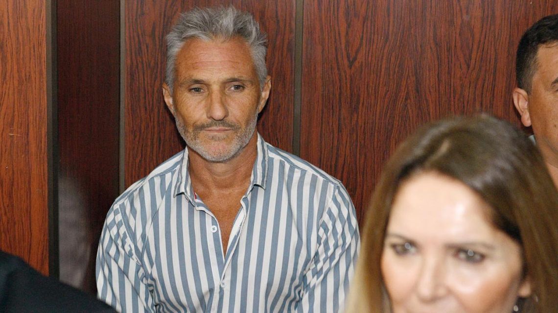 Absolvieron a Nicolás Pachelo y el asesinato de María Marta seguirá ...