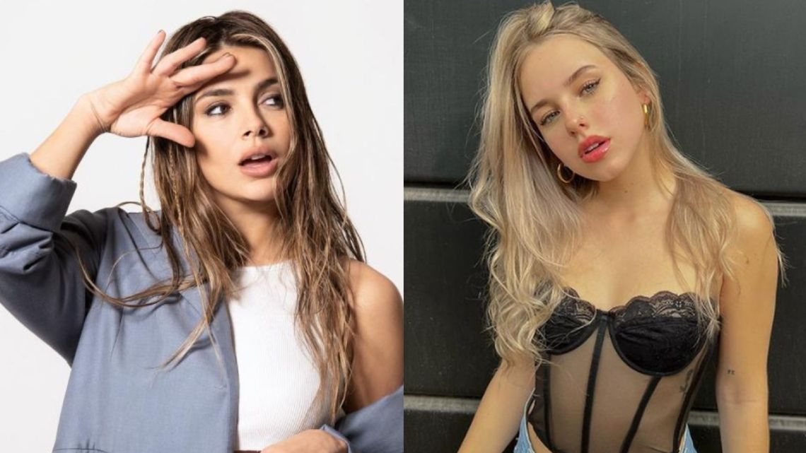 "Que se vacha": el feat de Natalie Pérez y Coti Romero que es furor en Tik Tok | Caras