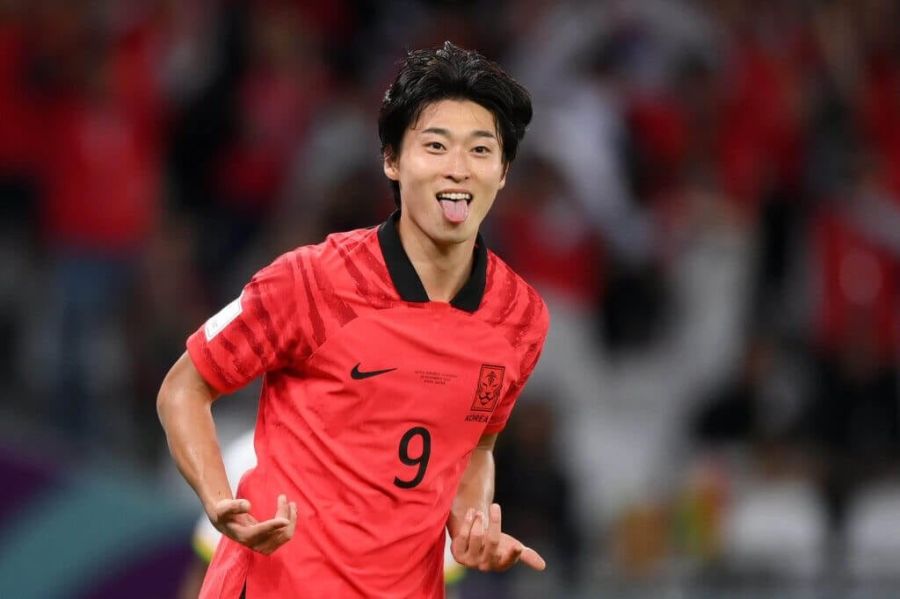 El Coreano Cho Gue sung De Delantero De La Selecci n A Soltero
