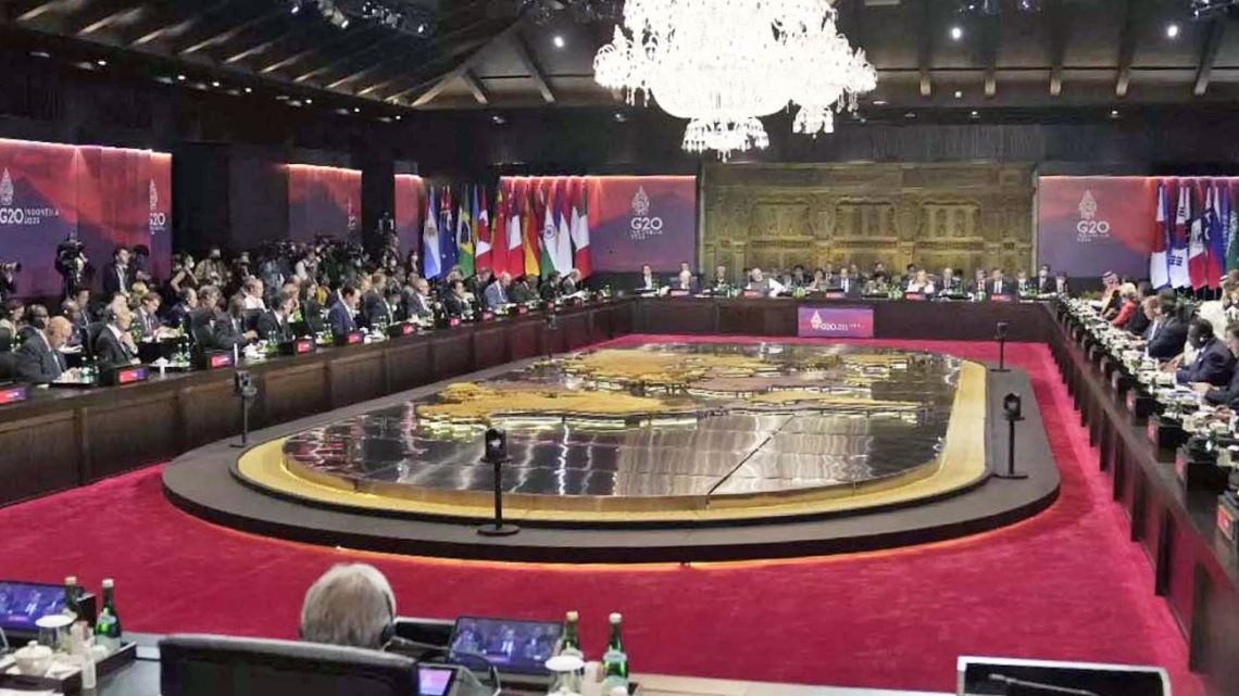 El G20 pasó un test, pero le esperan más | Perfil