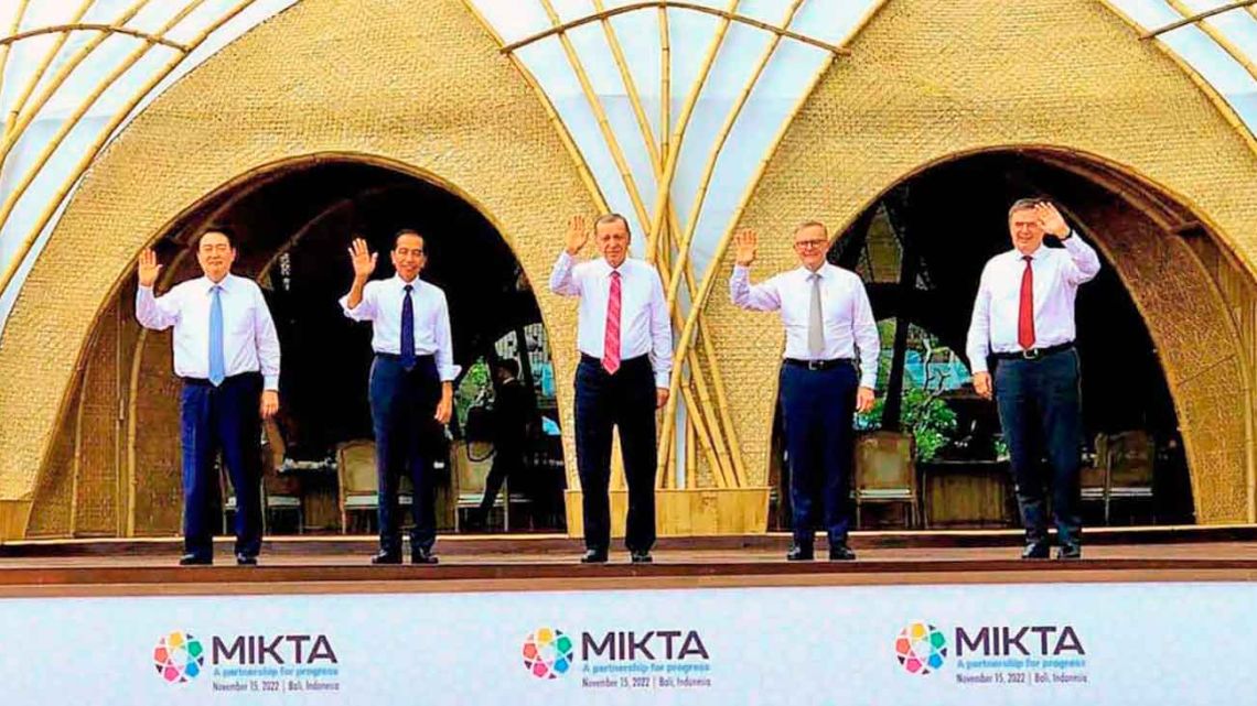 Mitka: alternativa para Argentina | Perfil