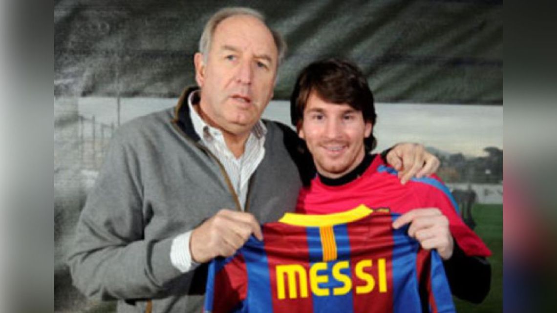 "Si Messi gana el Mundial, le pediría que se retire", dijo una leyenda ...