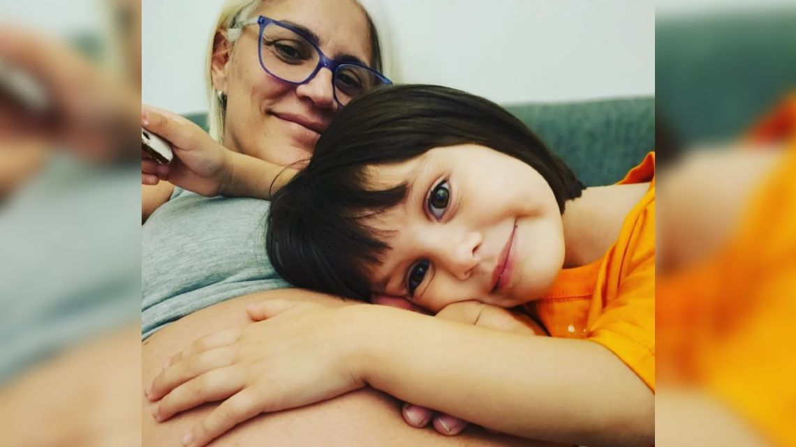 Nació Charo, la segunda hija de Débora D'Amato: su primera foto | Exitoina Nació Charo, la segunda hija de Débora D'Amato: su primera foto | Exitoina