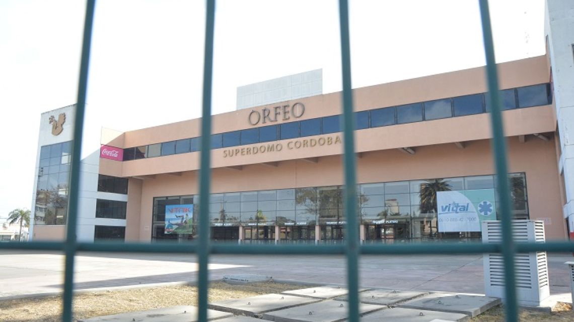 Orfeo: sin expropiación ni reapertura Córdoba perdió unos 25 shows este ...