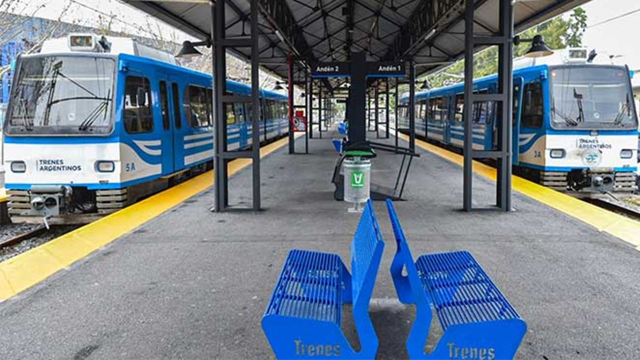 El Tren de la Costa suma más servicios y extiende el horario los días ...