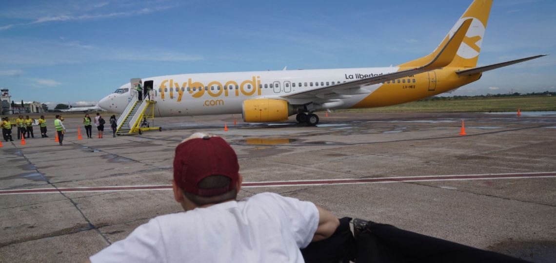 Low-cost airline Flybondi eyes Brazil expansion after SPAC deal ...