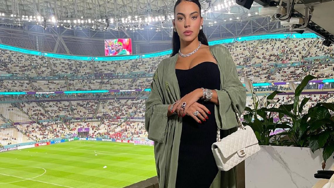 El duro mensaje de Georgina Rodríguez luego de la eliminación de Portugal | Caras