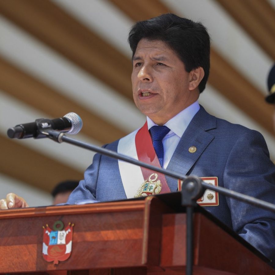 Presidente De Peru