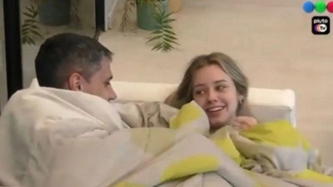 Gran Hermano 2022: Conejo se canso y se alejó de Coti | Caras