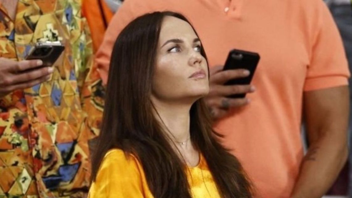 Quién es Rike Nooitgedagt, la esposa del capitán de los Países Bajos ...