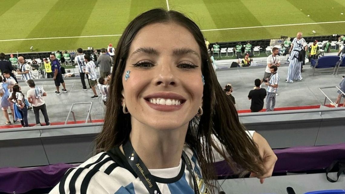 El festejo bajo la lluvia de la China Suárez | Caras