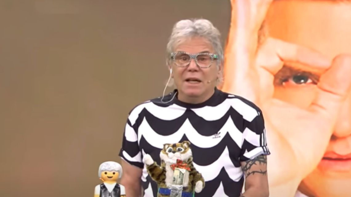 Beto Casella, ácido con Santiago del Moro por explicar en Gran Hermano ...