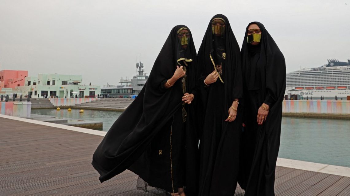 Una jequesa trans huyó de Qatar para evitar la terapia de conversión ...