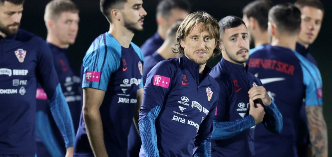 Modric and Croatia stand between Argentina and World Cup final | Buenos ...