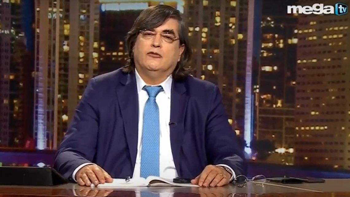 Jaime Bayly: "Quiero que Argentina sea campeón del mundo" | Perfil