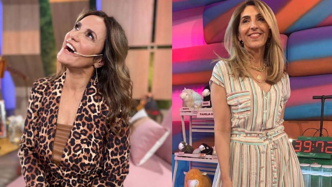 María Fernanda Callejón Enfrentó Karina Iavícoli Por Los Chats De Ricky