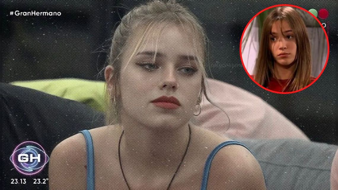 Gran Hermano: Las redes sociales compararon a Coti Romero con Mía ...