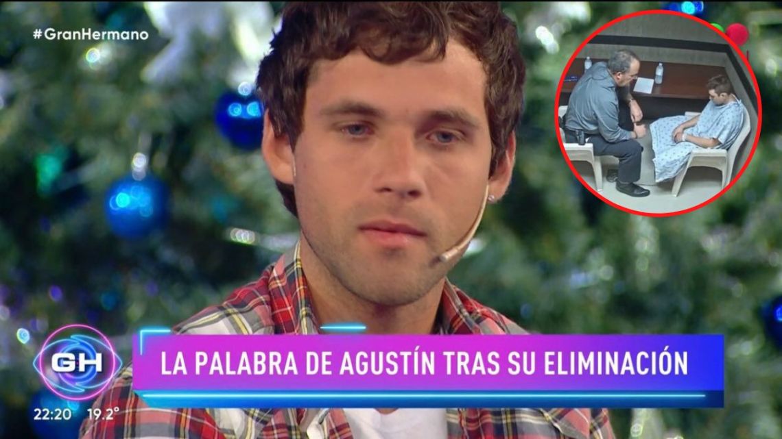 Gran Hermano: los mejores memes tras la participación de Agustín en el ...