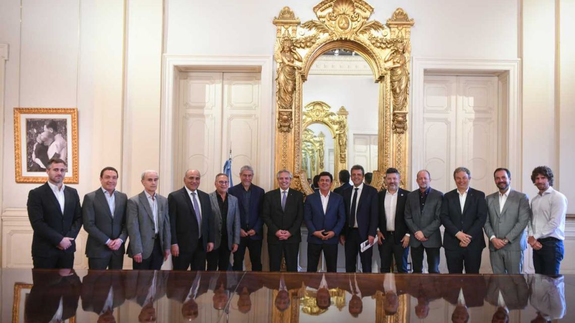 Encuesta de fin de año: los intendentes del Conurbano con mejor y peor ...