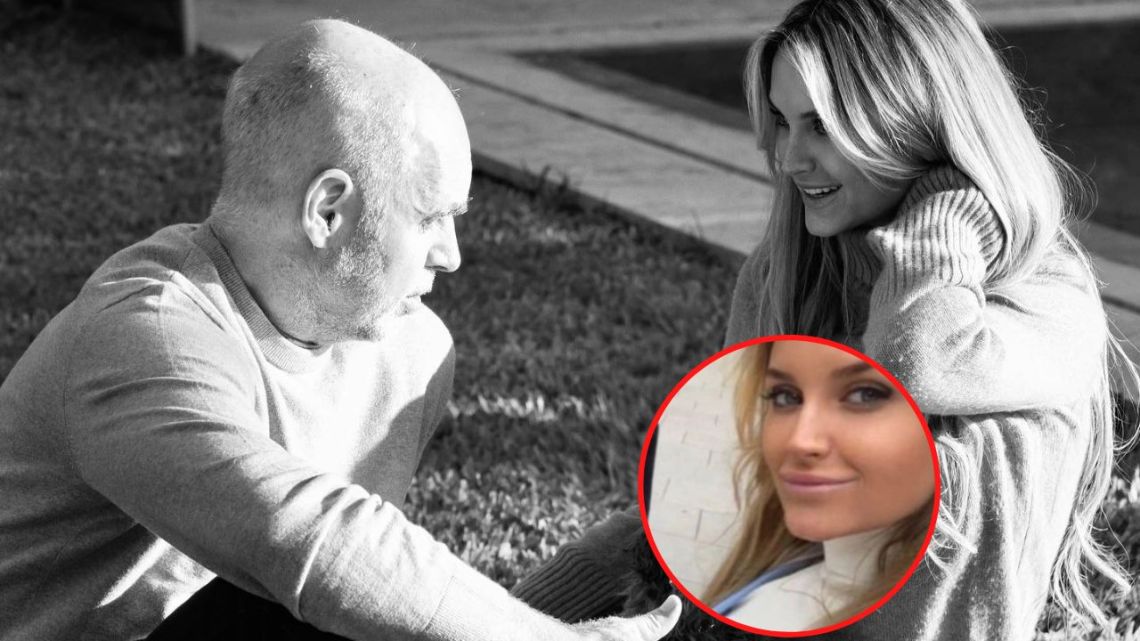 Cómo es el viaje de Milagros Maylin junto a su pareja Horacio Rodríguez Larreta en Washington ...