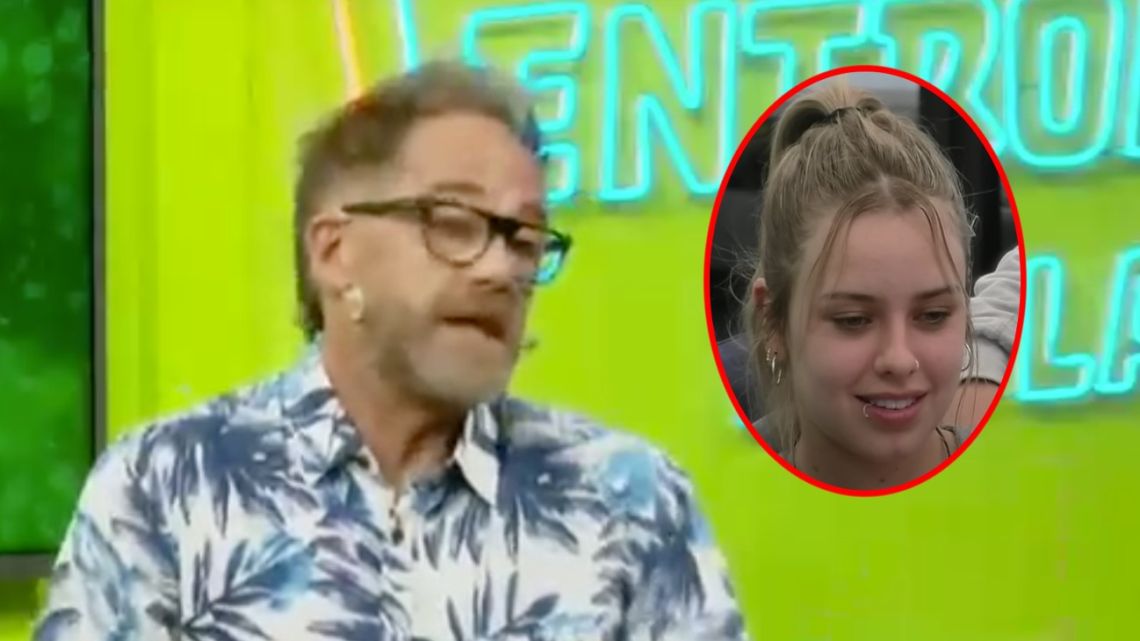 El papá de Nacho de Gran Hermano habló sobre Coti y sus dichos sobre su ...