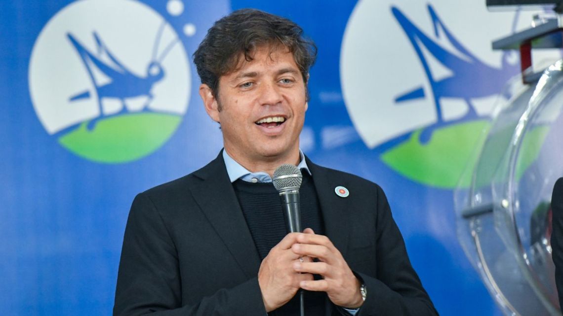 Encuesta en provincia de Buenos Aires: números a favor de Kicillof y el ...
