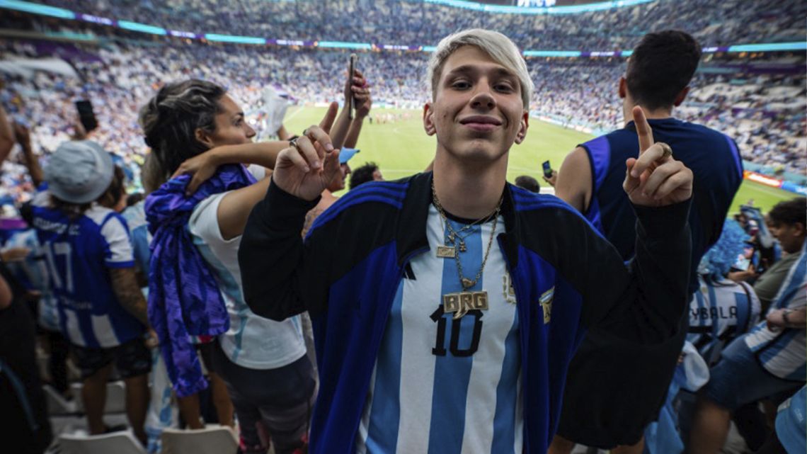 Brunenger Mundialista: stream desde Qatar | Perfil