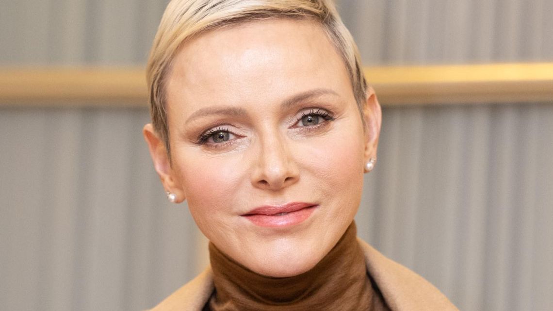 Charlene de Mónaco rompió el silencio y contó que su salud mejoró ...