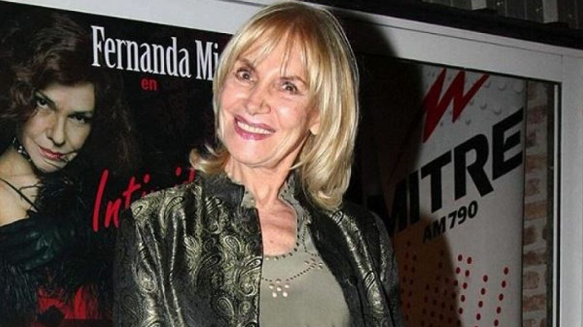 Murió la actriz Haydée Padilla, "La Chona", a los 86 años | Exitoina