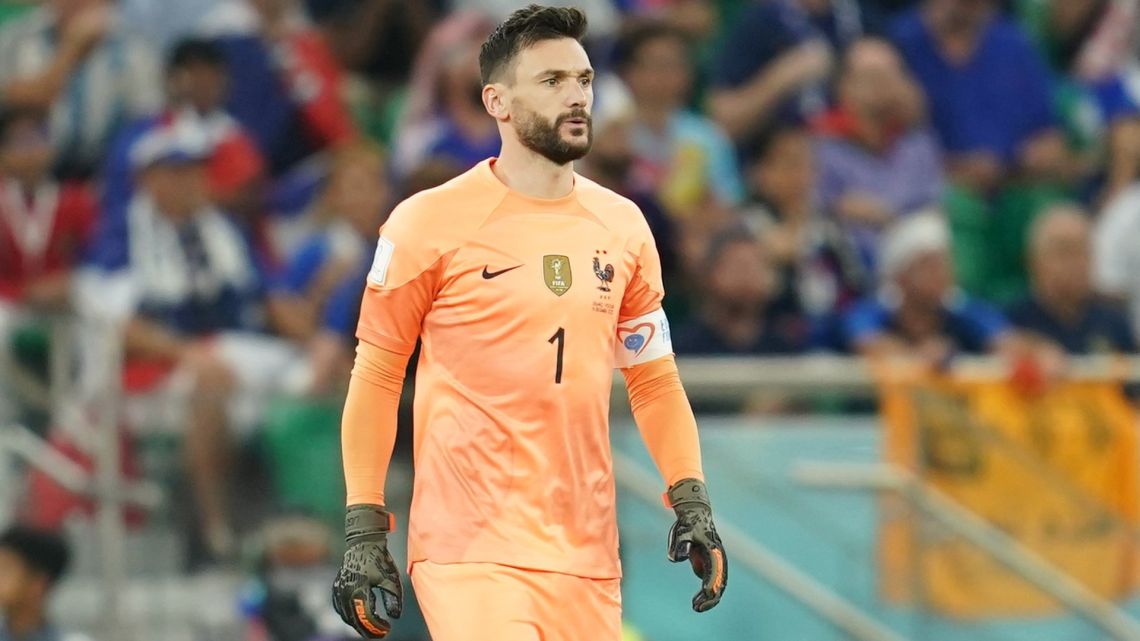 Lloris buscará romper un récord en la final de Qatar | 442