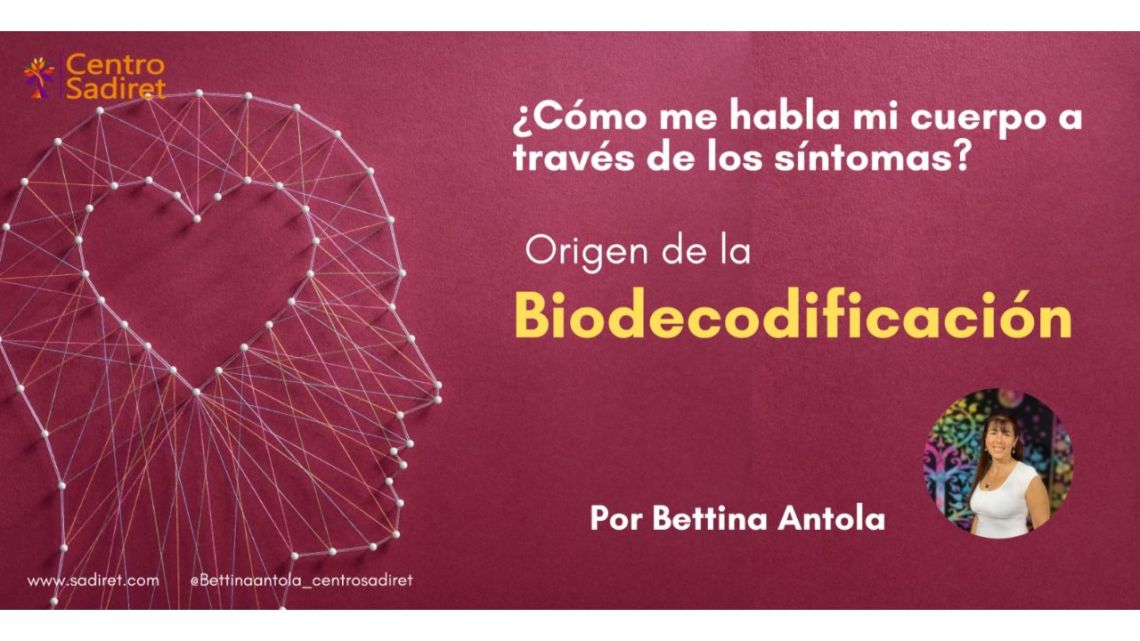 ¿QUÉ ES LA BIODECODIFICACION EMOCIONAL Y CUAL ES SU ORIGEN? ¿TIENE BASE ...