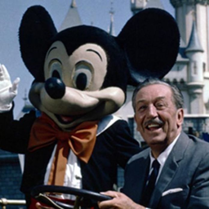 Nombres De Personajes De Walt Disney