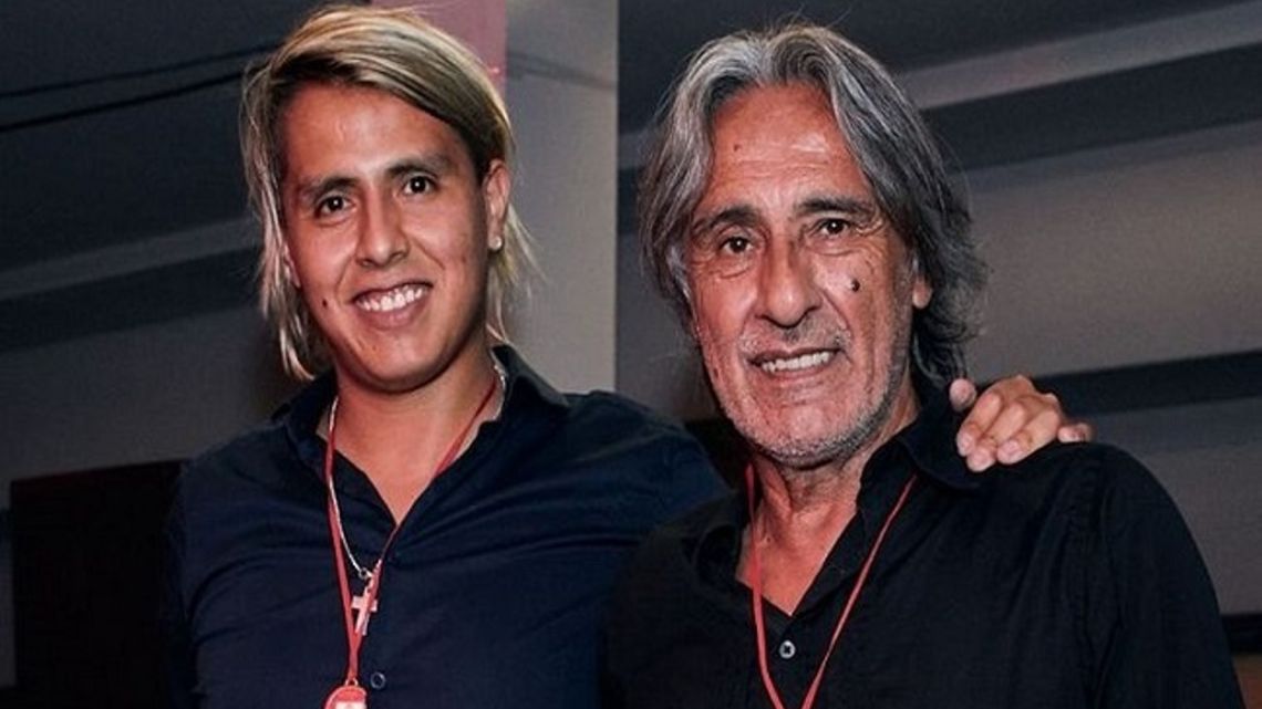 El hijo de Daniel Valencia contó por qué su papá rechazó viajar para ...