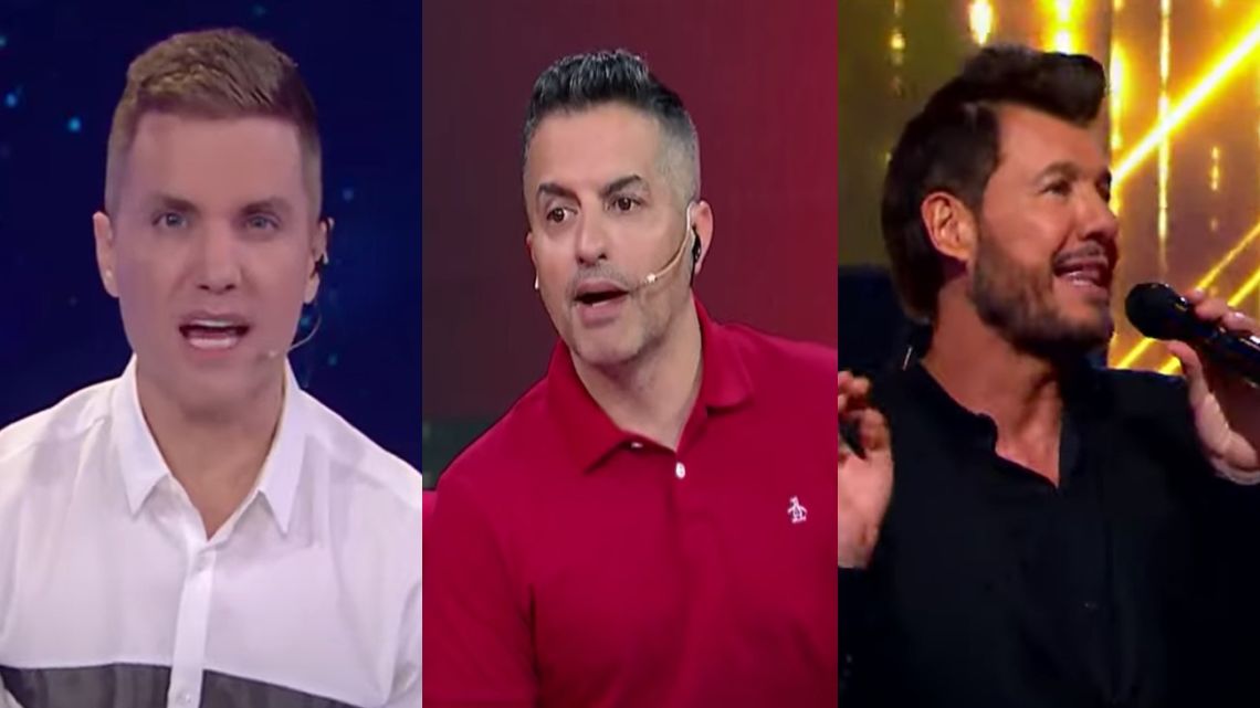 Rating: Canta Conmigo Ahora no llegó promediar 5 puntos, LAM lideró en ...