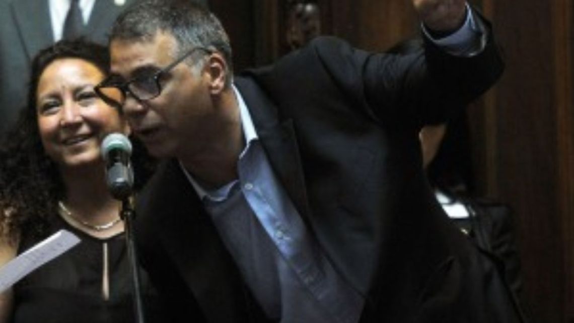 Javier Andrade y el caso Lago Escondido: "Hay preocupación por un ...