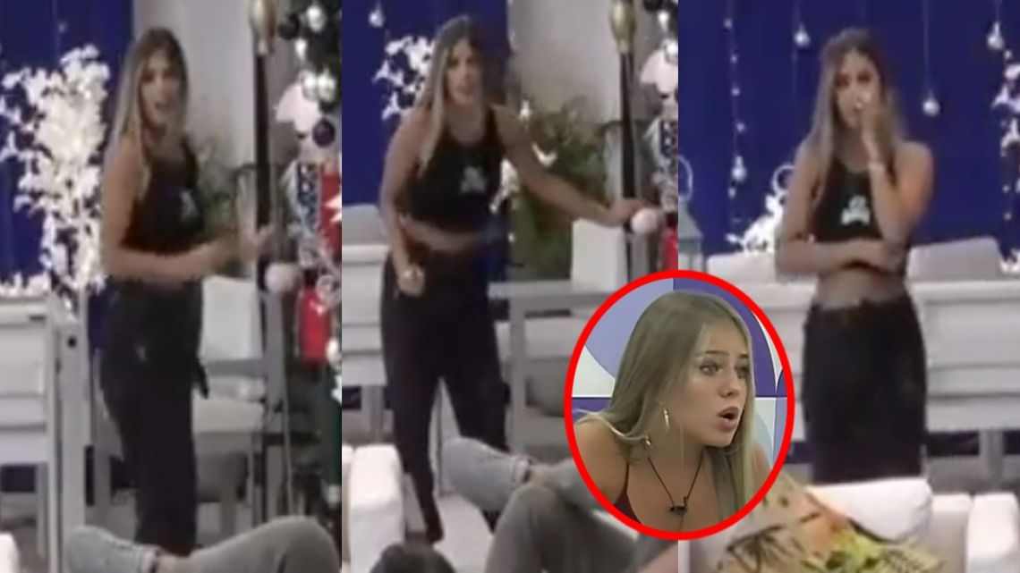 Gran Hermano: el grito que advirtió a Julieta de que Coti le hizo la espontánea | Exitoina