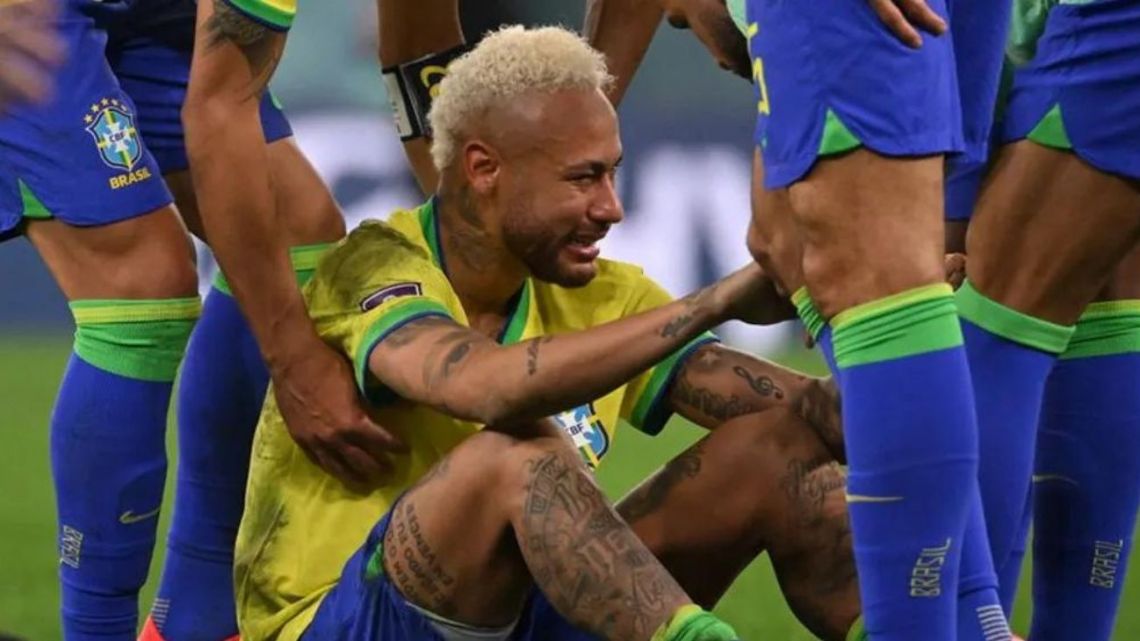 Bomba: Neymar podría abandonar la Selección de Brasil | 442