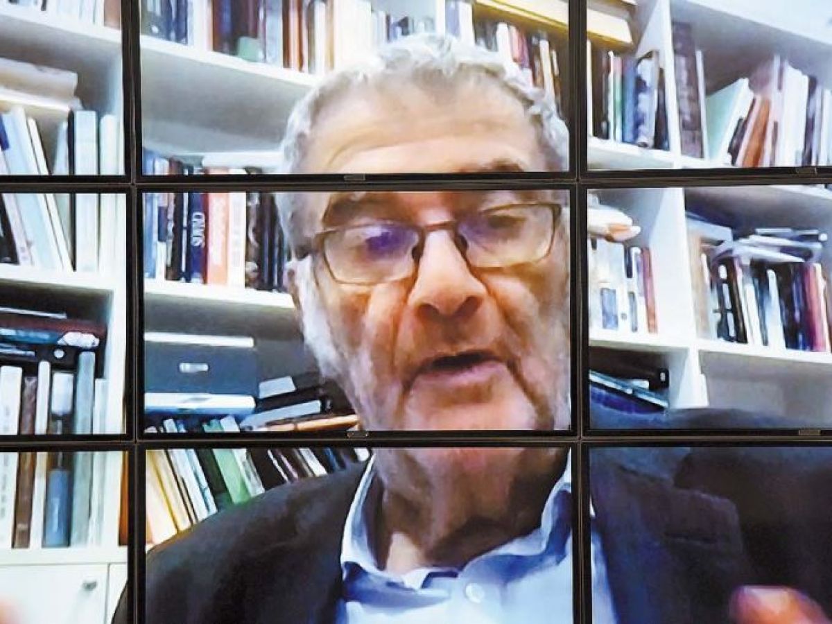 Serge Haroche: "Hay suficientes armas nucleares para destruir muchas ...