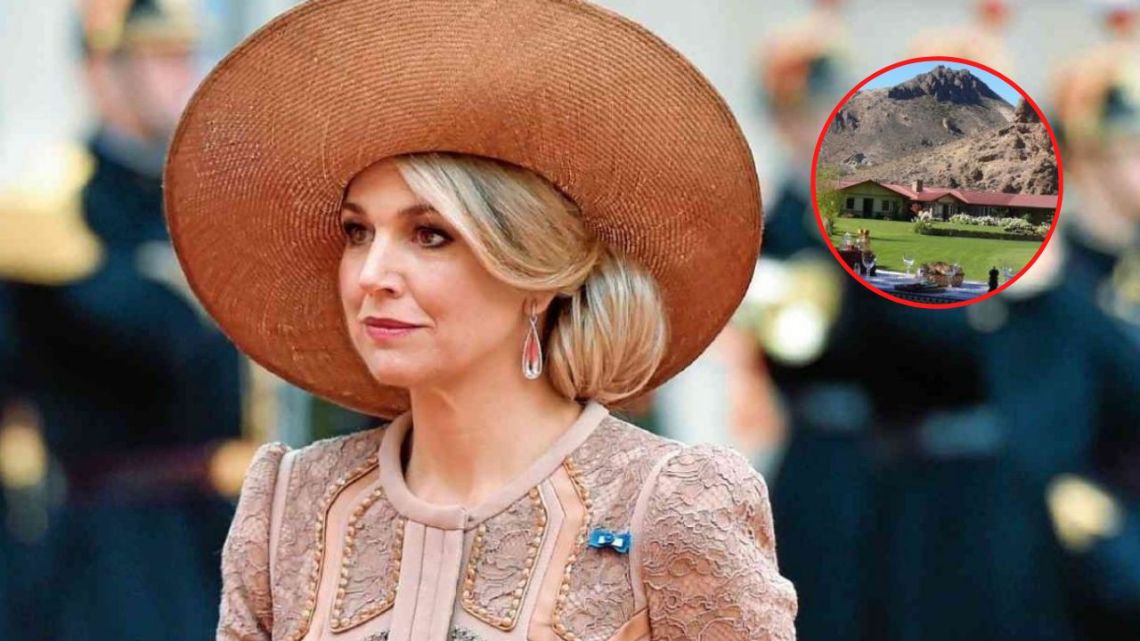 Estancia Pilpilcura, el hotel VIP de Máxima Zorreguieta en Argentina ...