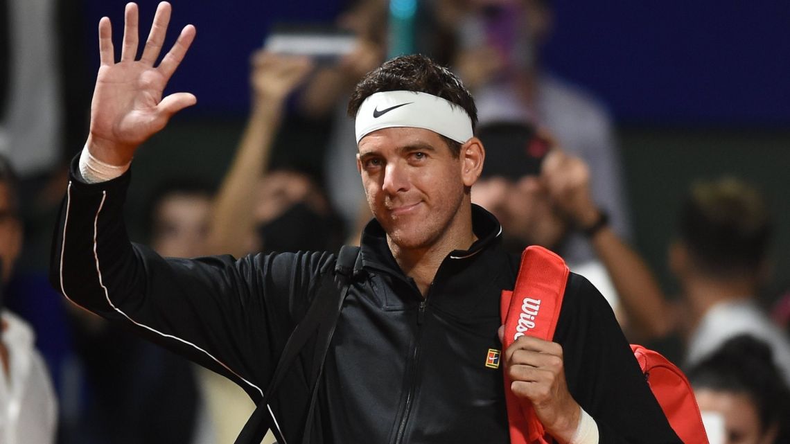 Esta sería la promesa que Juan Martín del Potro deberá cumplir si ...