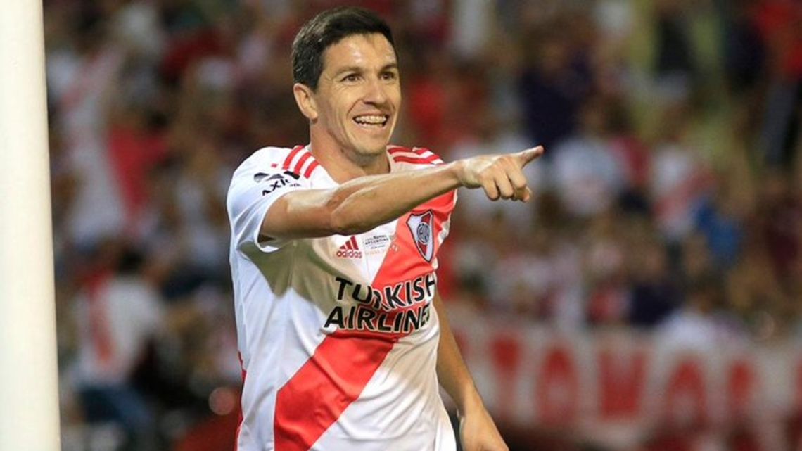 Regresa un peso pesado: Nacho Fernández es el nuevo refuerzo de River Plate | 442