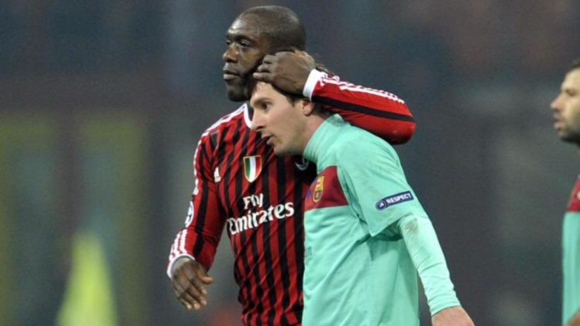 Seedorf ya tiene su favorito para la final del Mundial de Qatar: "Si ...