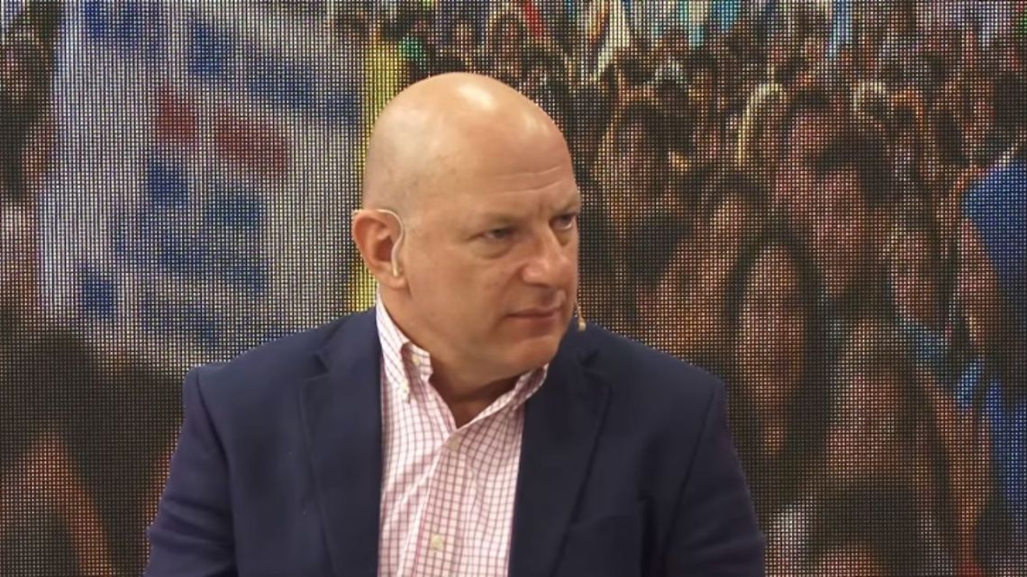 Berensztein: "Para que le vaya bien a Massa, tiene que alejarse de una ...