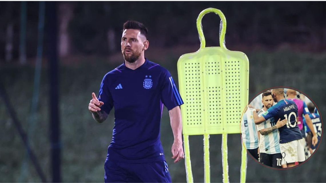 Lionel Messi aseguró que está "listo" para enfrentar a Francia | Caras