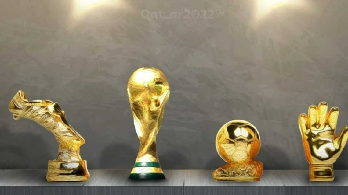 Los Nueve Premios Que Se Entregarán En La Final Del Mundial De Qatar