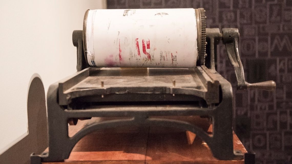 La revolución de los tipos móviles | Perfil