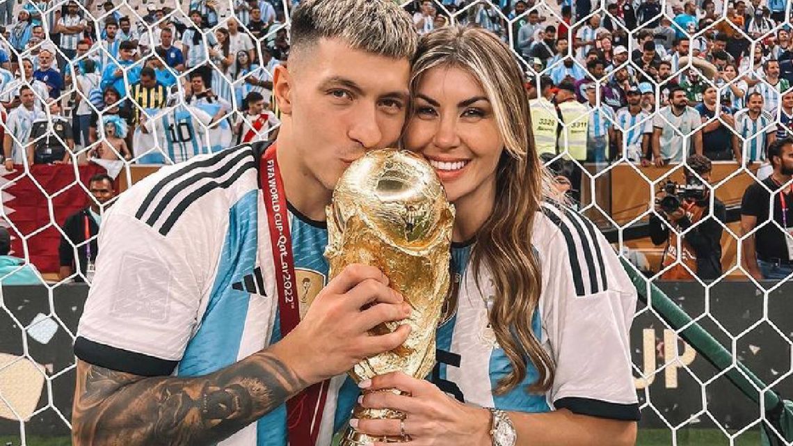 Las esposas de los jugadores se harán un tatuaje | Caras