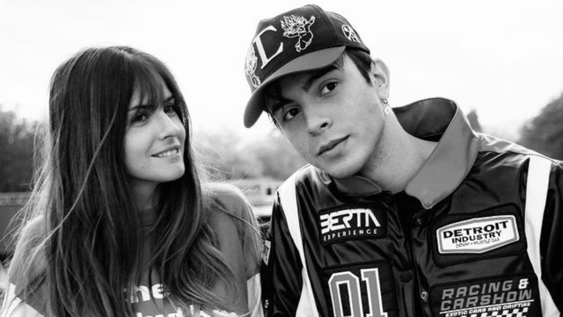 Rusherking sorprendió a la China Suárez con un tremendo regalo | Caras