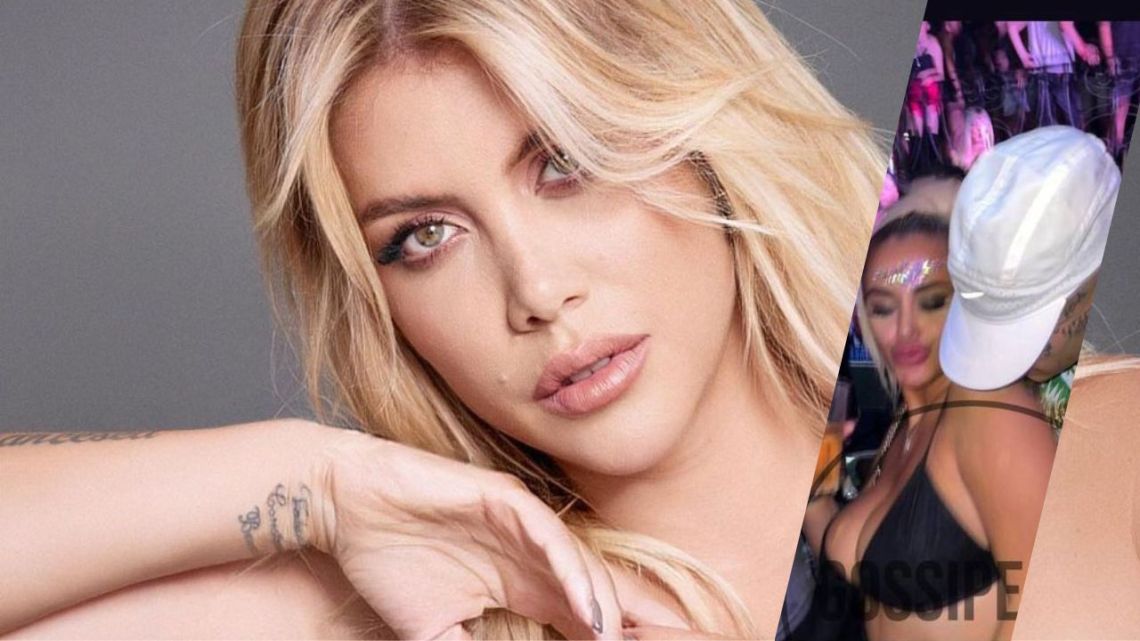 Wanda Nara volvió a seguir a Mauro Icardi en Instagram tras las imágenes de L-Gante | Caras